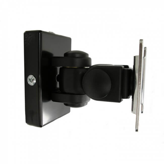 EM170B Triple Pivot Monitor Wall Mount | RexTek